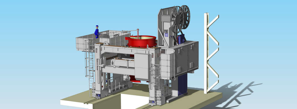 EAD engineering and design GmbH – Mechanical Engineering