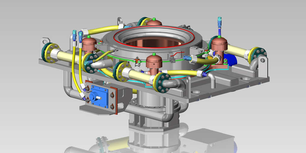 Mechanical Engineering EAD Engineering And Design Gmbh